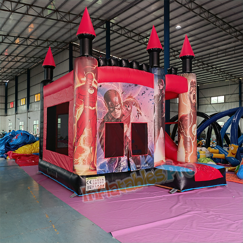 Jumping Castle - jumping castle , bounce house , combo Manufacturer ...